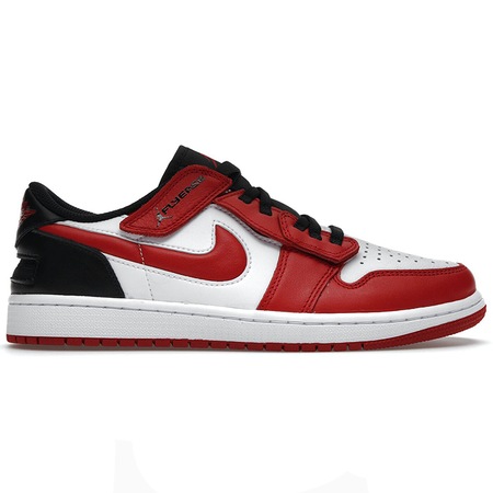 Pantofi sport Nike Air Jordan 1 Low Flyease DM1206-163, Rosu, 41 EU ...