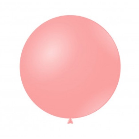 Set 2 baloane latex jumbo roz baby 46 cm - eMAG.ro