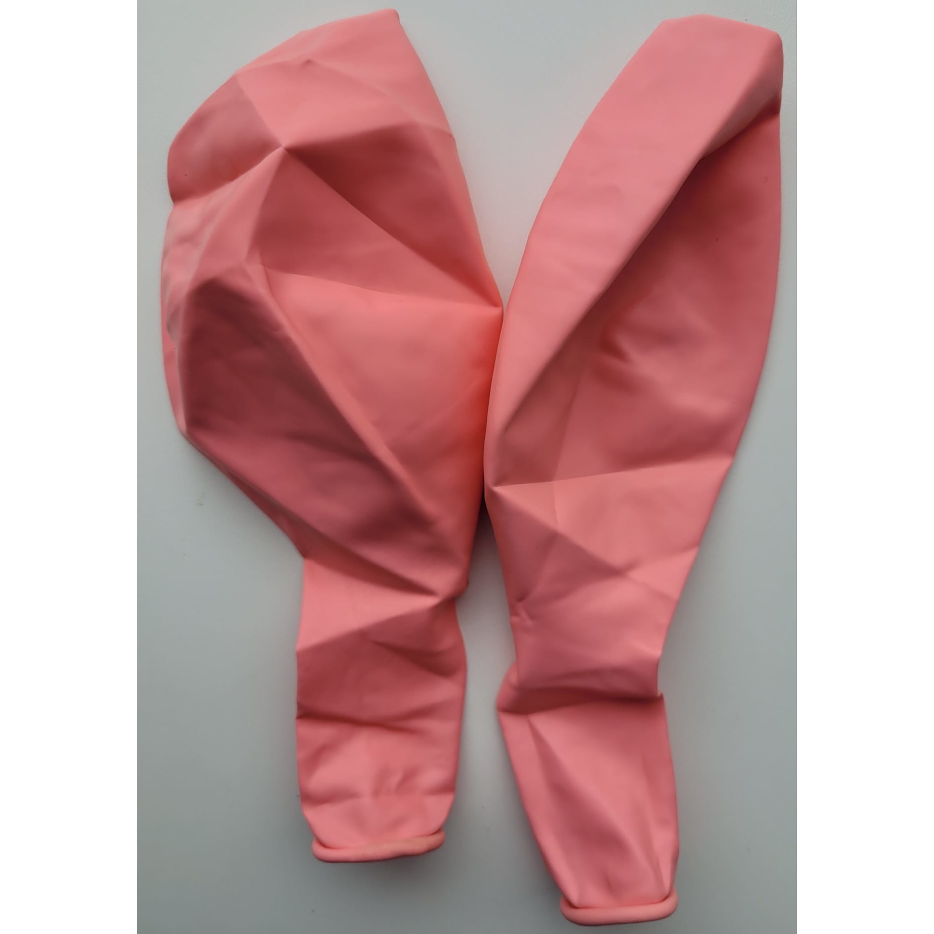 Set 2 baloane latex jumbo roz baby 46 cm - eMAG.ro