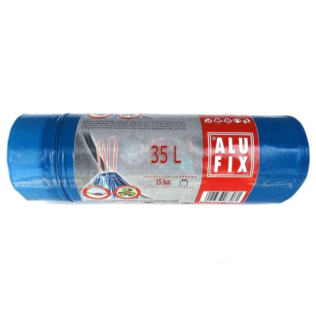 Roll 15 Premium Alufix zsinórral táskák, 35 l, 53x60 cm - eMAG.hu