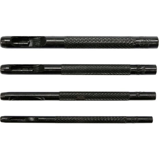 Set 4 preducele Yato 2-3-4-5 mm - eMAG.ro