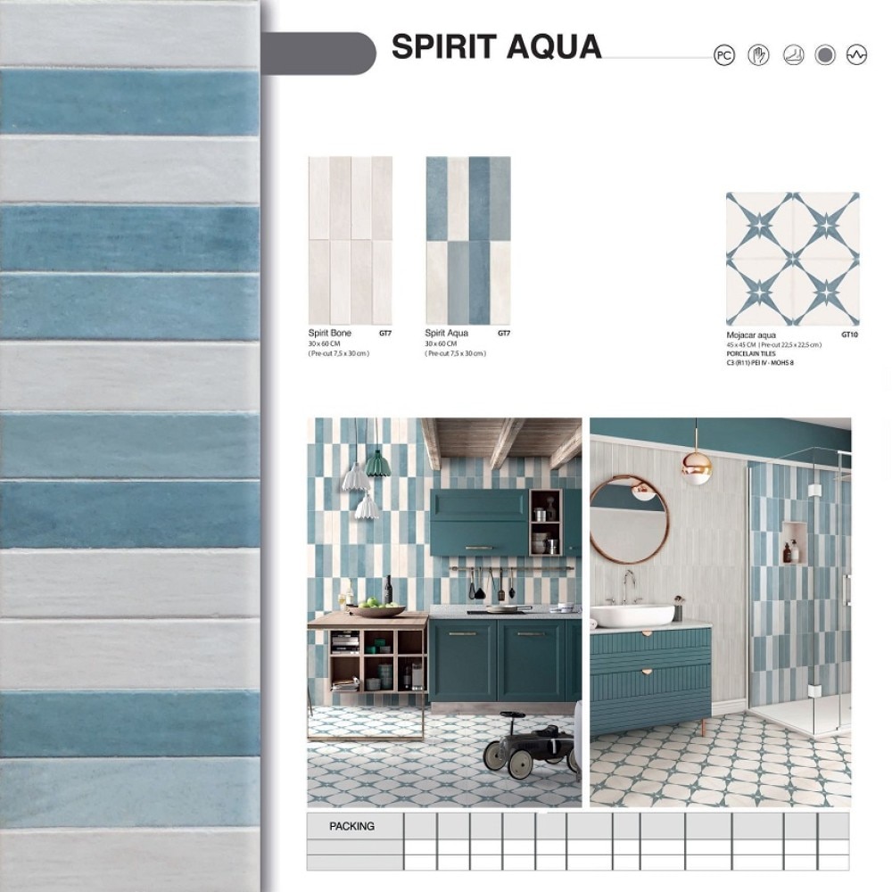 Faianta Spirit Bone, Mata, 30x60cm, Dual Gres - eMAG.ro