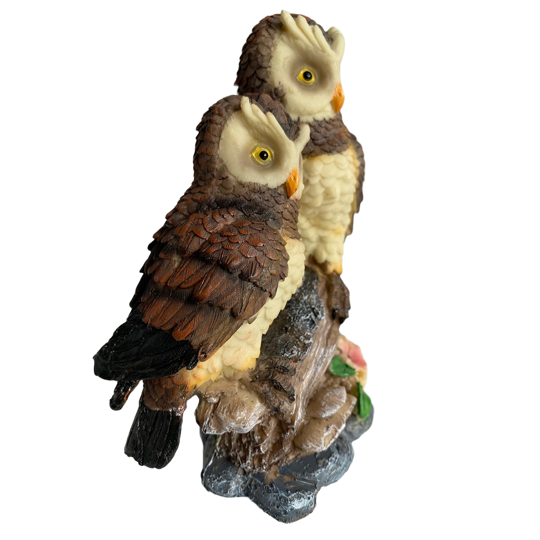 Bibelou bufnite, 16x14 cm - eMAG.ro