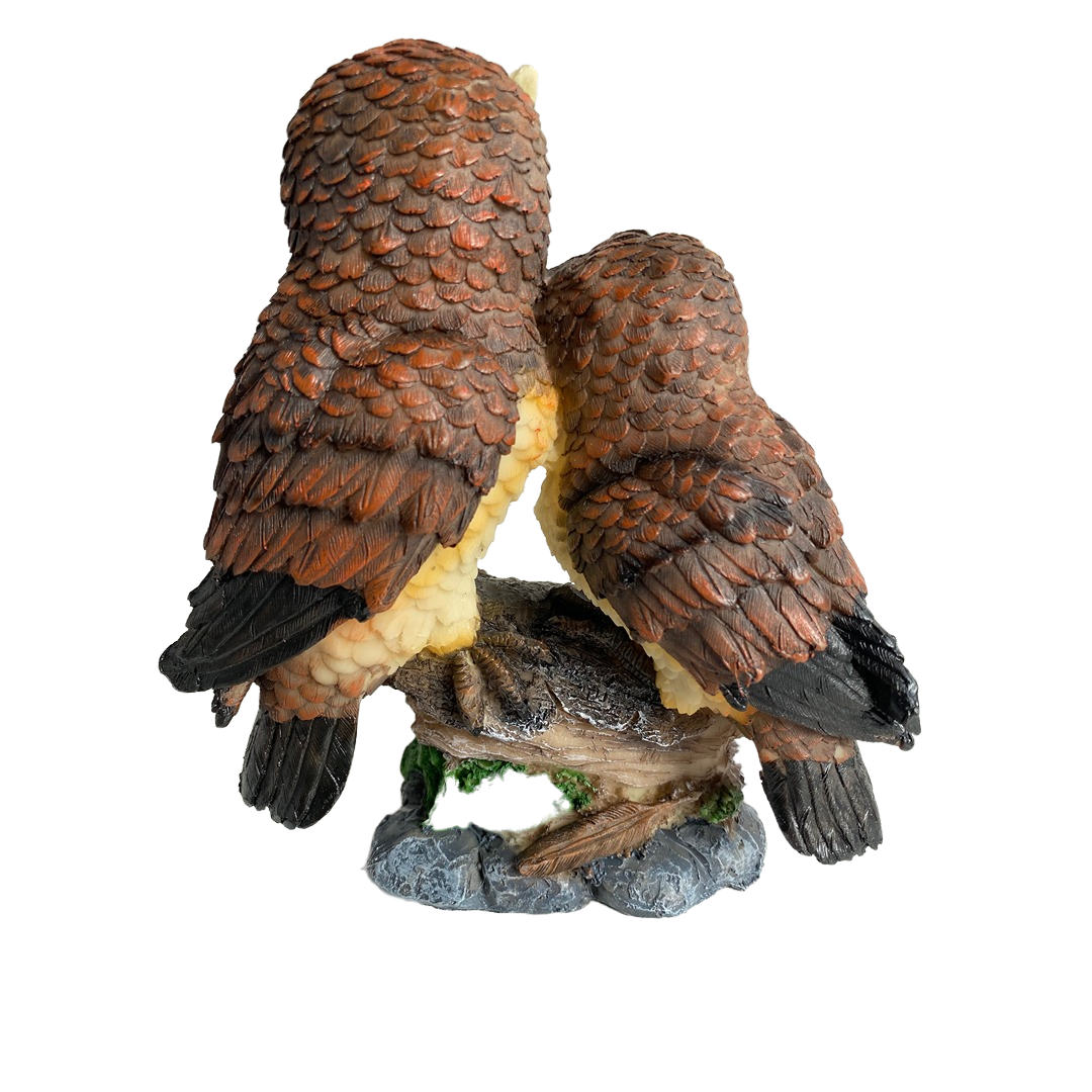 Bibelou bufnite, 16x14 cm - eMAG.ro