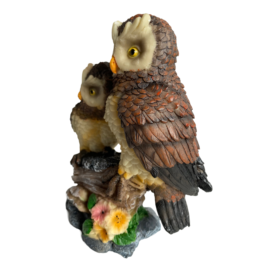 Bibelou bufnite, 16x14 cm - eMAG.ro