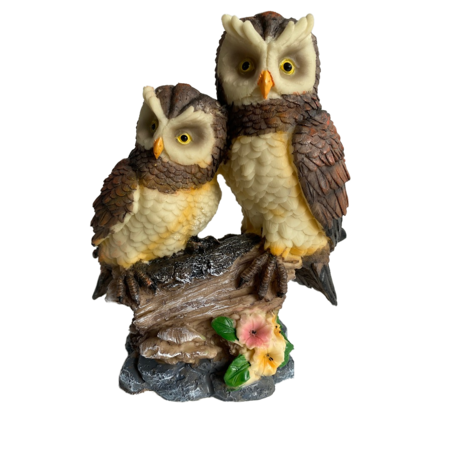 Bibelou bufnite, 16x14 cm - eMAG.ro