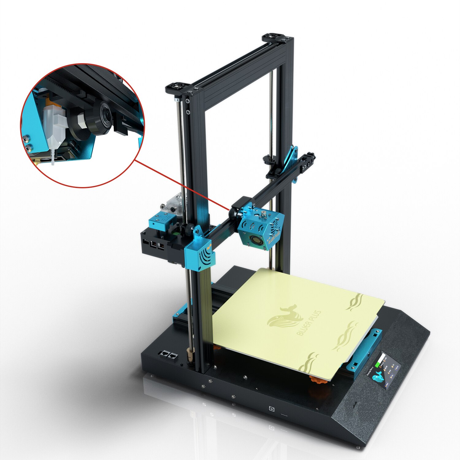Roti de Rulare Scripete Set 5 bucati 625zz, Otel carbon, Rulment, 24/10 ...
