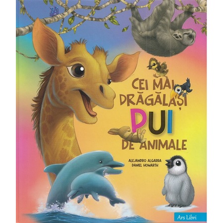 Cei Mai Dragalasi Pui De Animale - Alejandro Algarra, Daniel Howarth ...