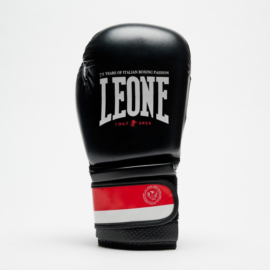 Manusi de Box Leone Rematch - Negre 14 Oz - eMAG.ro