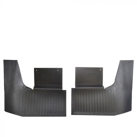 Aparatori Noroi Mercedes Sprinter 1996-2006 axa dubla set spate 2 ...