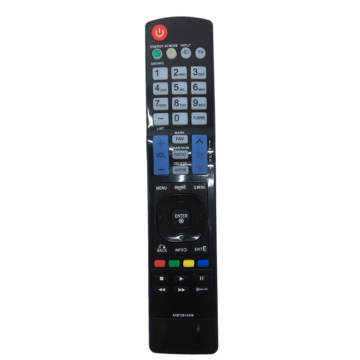 Telecomanda LCD LG AKB72914238 - eMAG.ro