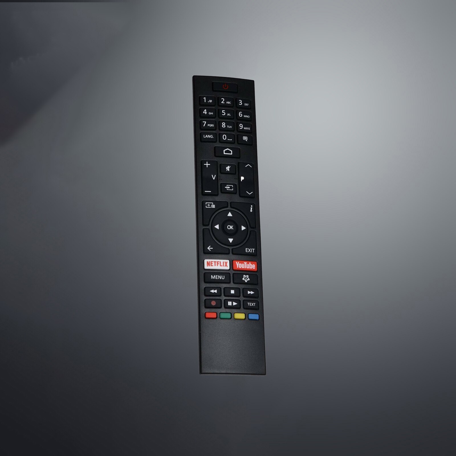 Telecomanda TV Compatibila JVC Smart, RM-C3602, LT-32VAF3000, LT ...