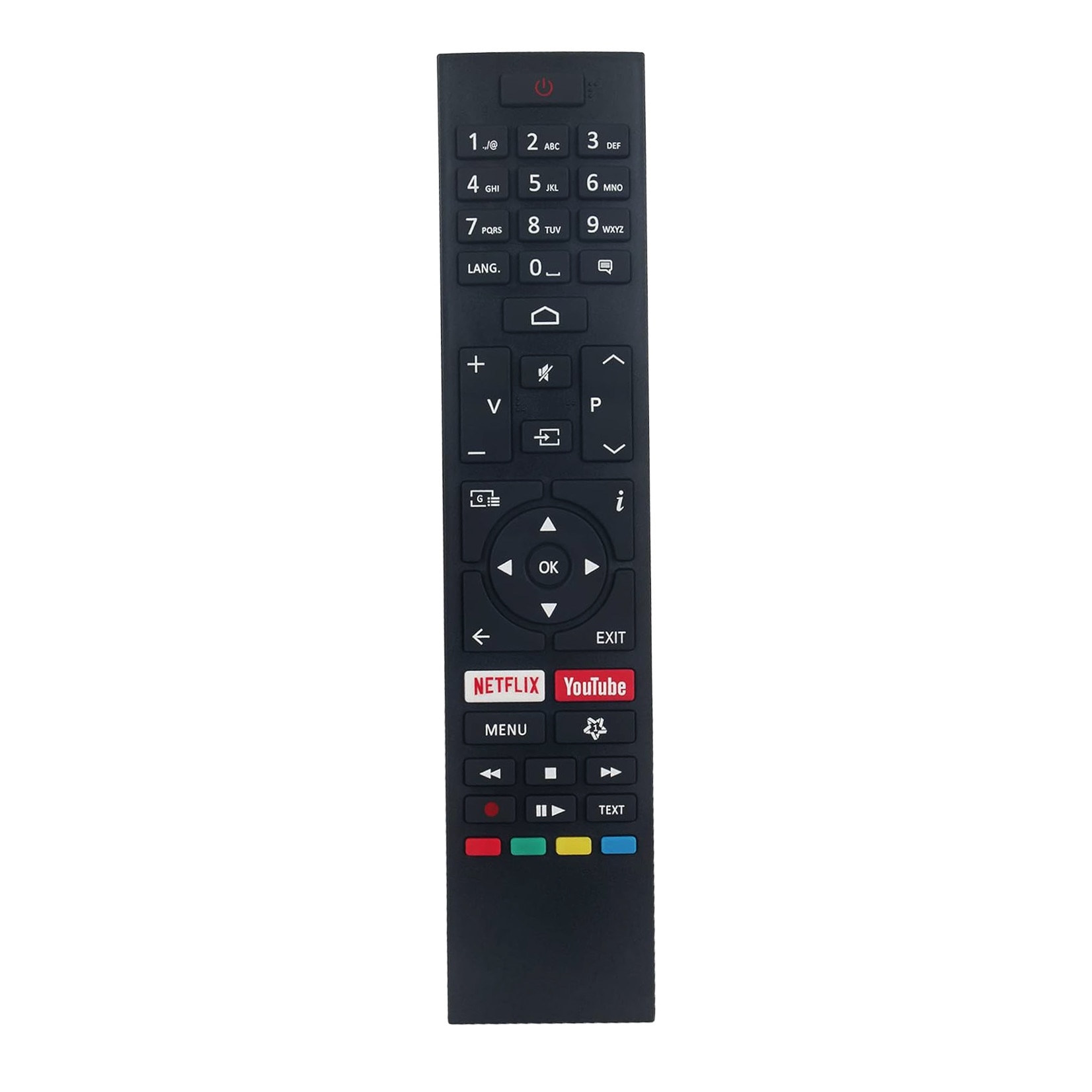 Telecomanda TV Compatibila Horizon Smart, RC43157, 32HL7390F/B ...