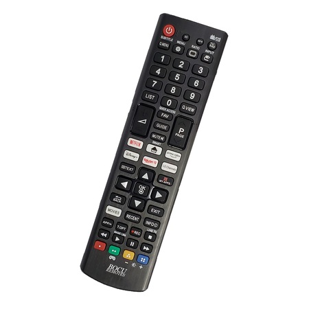 Telecomanda Universala LG Smart Bocu Remotes®, Netflix, Disney+, Prime ...