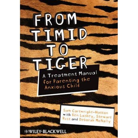 From Timid To Tiger - Sam Cartwright-Hatton - eMAG.ro