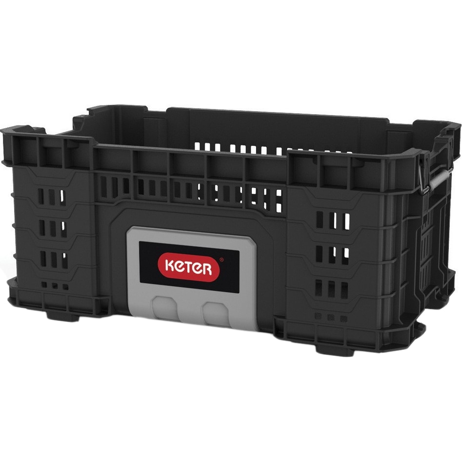 Lada depozitare Keter Gear, pentru transport, 33,8 l, 22", 56 x 32 x 25 ...