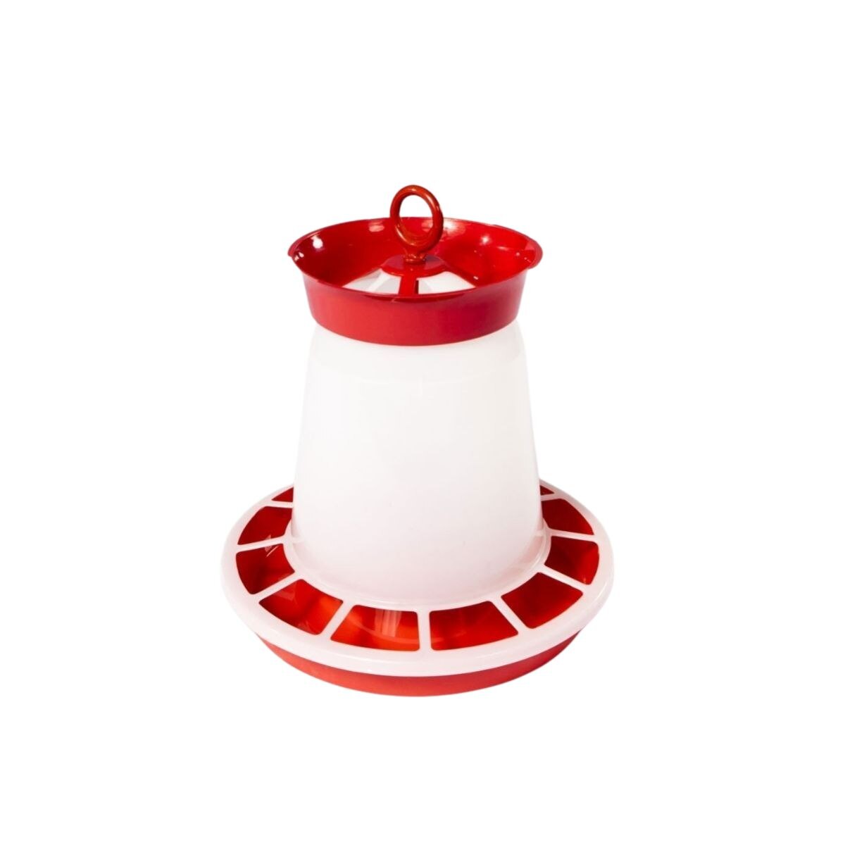 Hranitoare pui, 33 cm diamentru, volum 10 litri - eMAG.ro