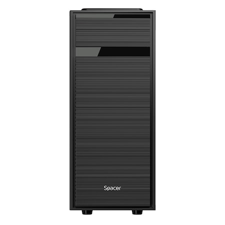 Carcasa Desktop Office, Middle Tower - eMAG.ro