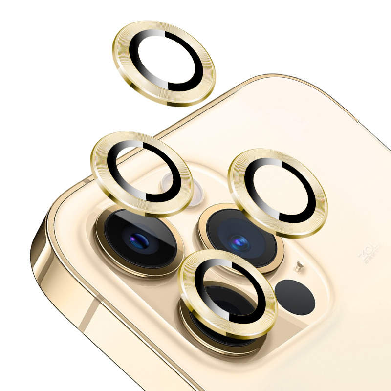 Set folii protectie camera, Mohave, Compatibil cu iPhone 13 Pro Max ...