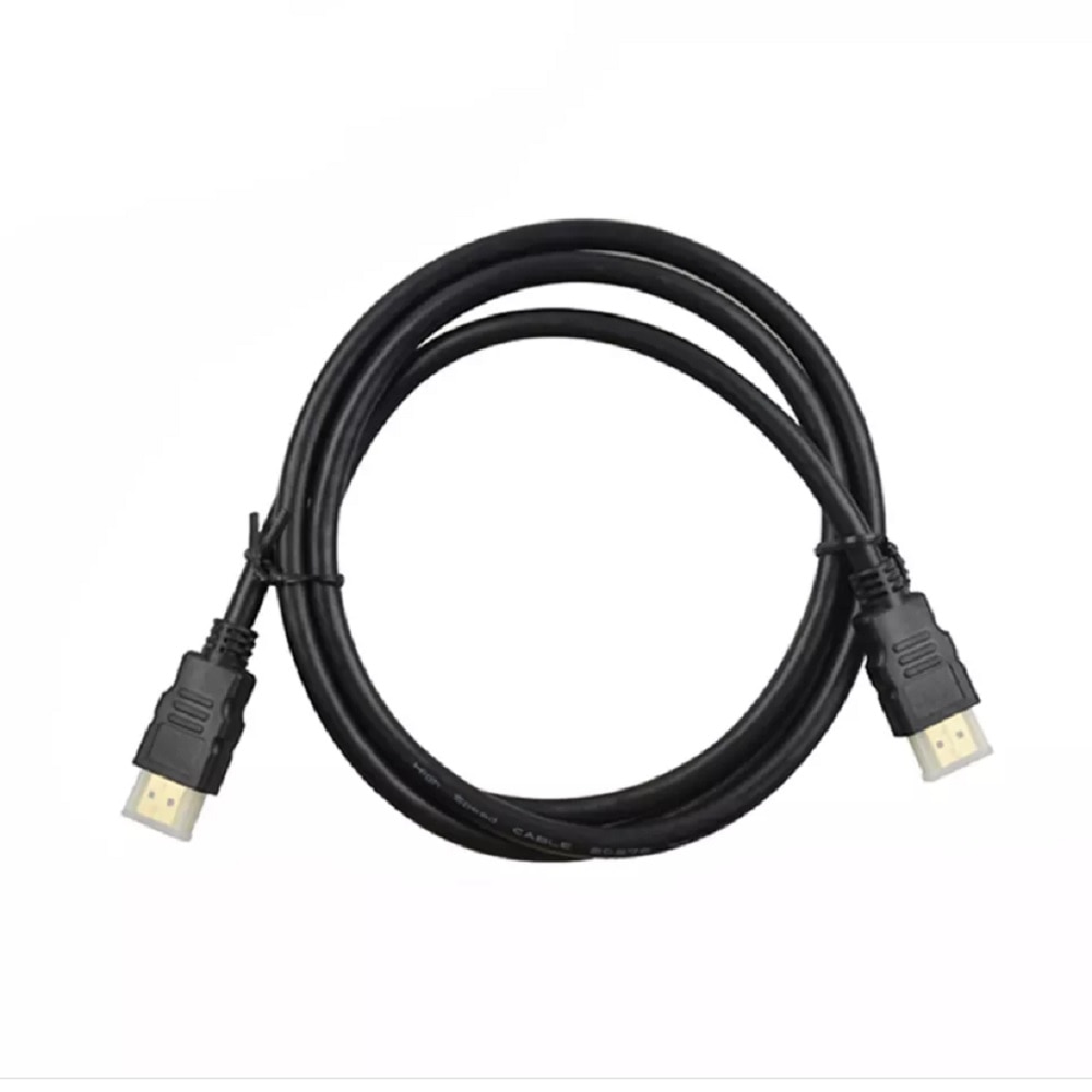 Cablu HDMI 1.4V, CV-HDMI3, 4k, tata-tata, 4k, Ethernet, aurit, 3 m ...