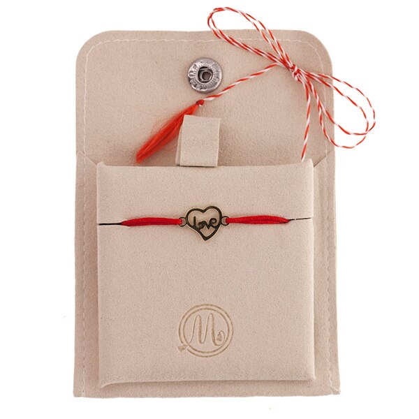 Bratara Rosie Gold Plated Inimioara Love - eMAG.ro