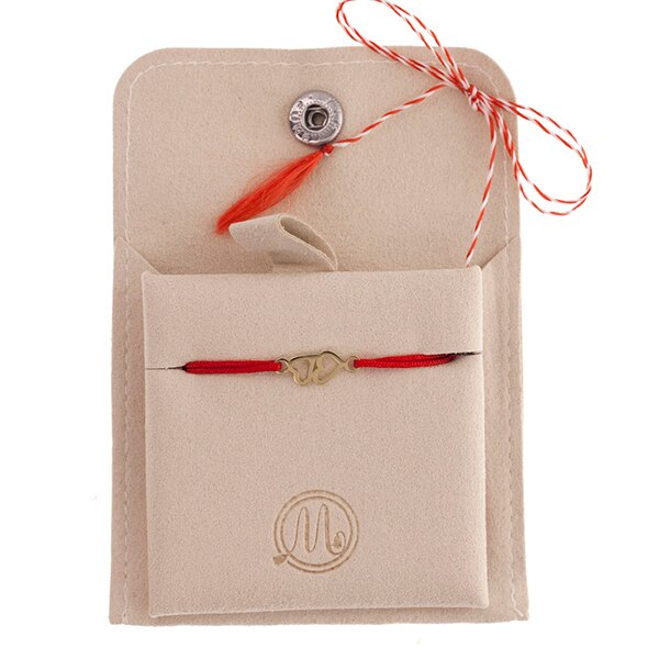 Bratara Rosie Gold Plated Inimioare - eMAG.ro