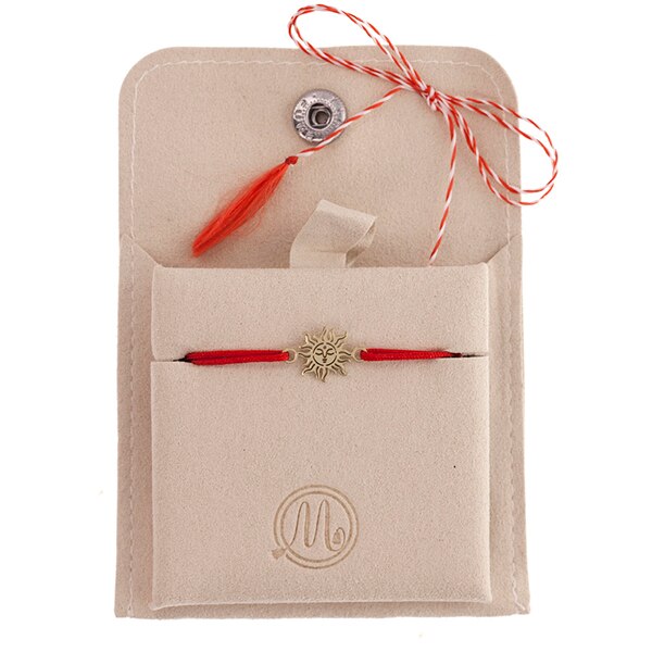 Bratara Rosie Gold Plated Soare - eMAG.ro