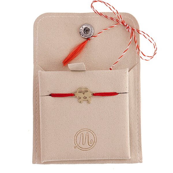 Bratara Rosie Gold Plated Indragostiti - eMAG.ro