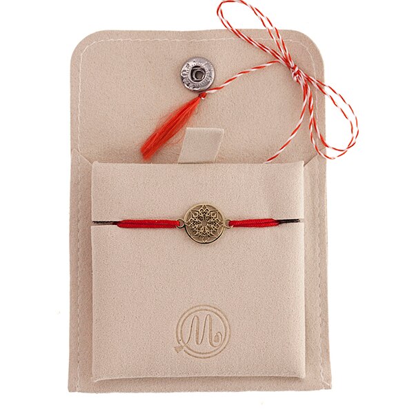 Bratara Rosie Gold Plated Floare Filigranata - eMAG.ro