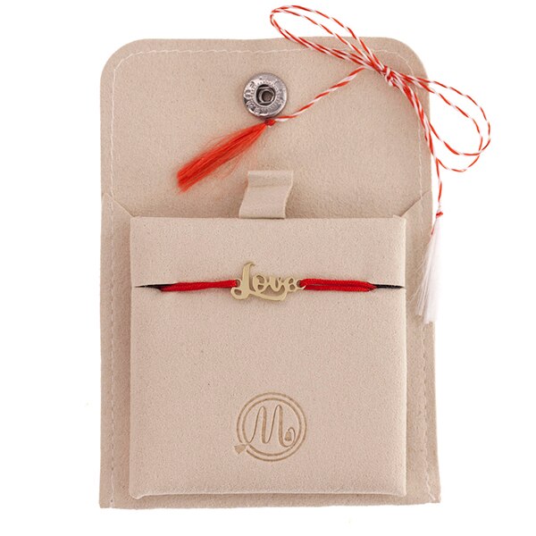 Bratara Rosie Gold Plated Love Auriu - eMAG.ro