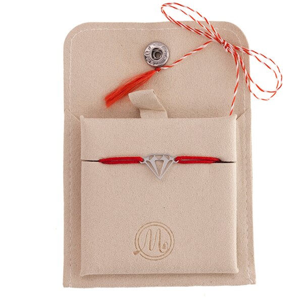 Bratara Rosie Gold Plated Diamant Argintiu - eMAG.ro