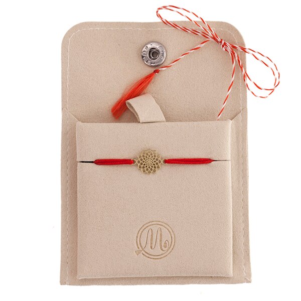 Bratara Rosie Gold Plated Floare Dalia Aurie - eMAG.ro