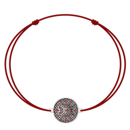 Bratara Motive Traditionale Inimi Rosii - eMAG.ro