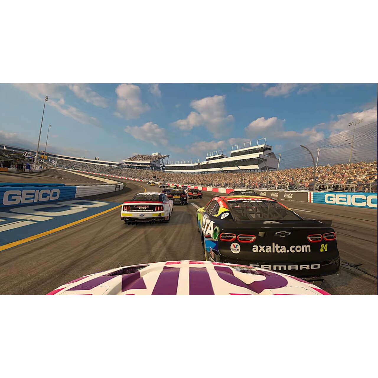 Joc Nascar Rivals Pentru Nintendo Switch - eMAG.ro