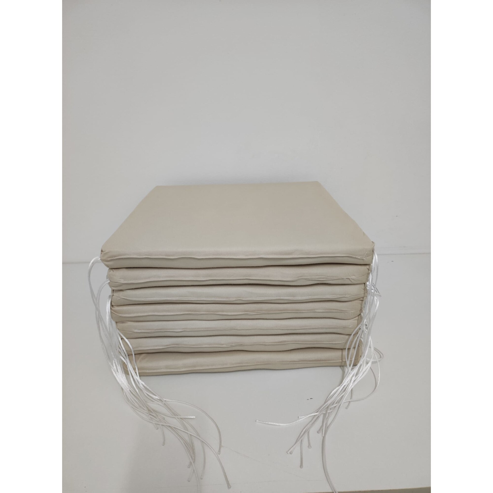 Perna pentru scaun 40x40x3 CM, Bej - eMAG.ro
