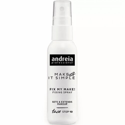 Fix My Make фиксиращ спрей за грим, 50 мл, Andreia Makeup - eMAG.bg