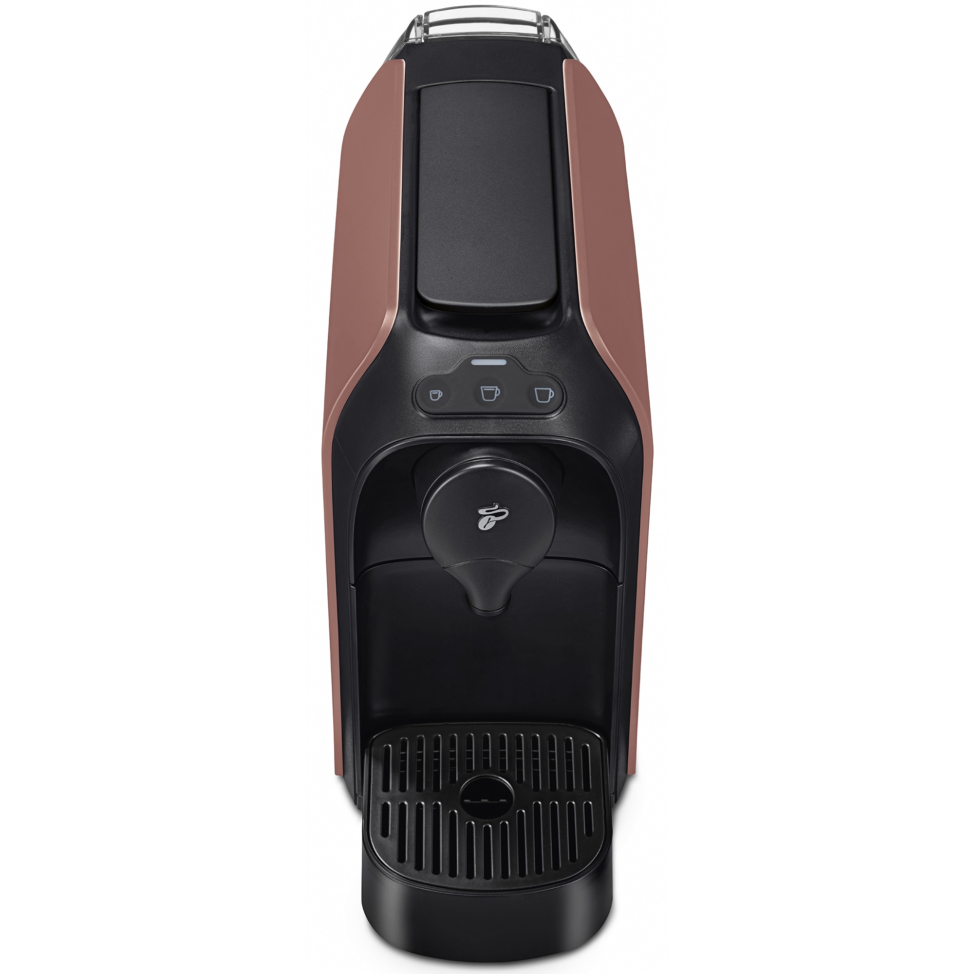 Еспресо машина Tchibo Cafissimo easy Powder Rose, 1250 W, 650 мл, Цвят ...