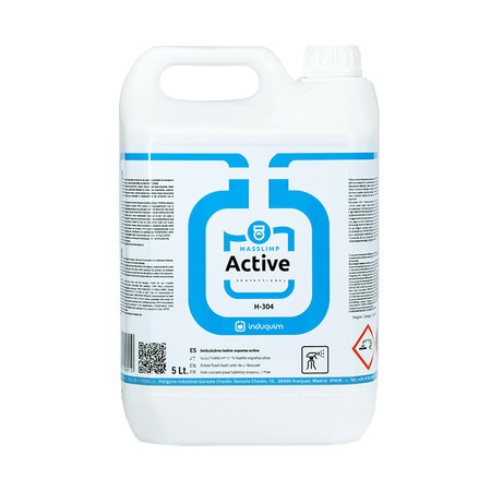 Solutie Profesionala Pentru Indepartarea Calcarului, Active, 5L - eMAG.ro