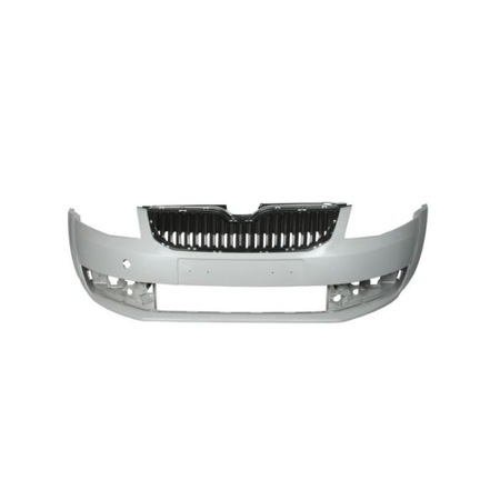 Bara protectie fata, grunduita, Octavia III, Volkswagen 5E0807217 - eMAG.ro