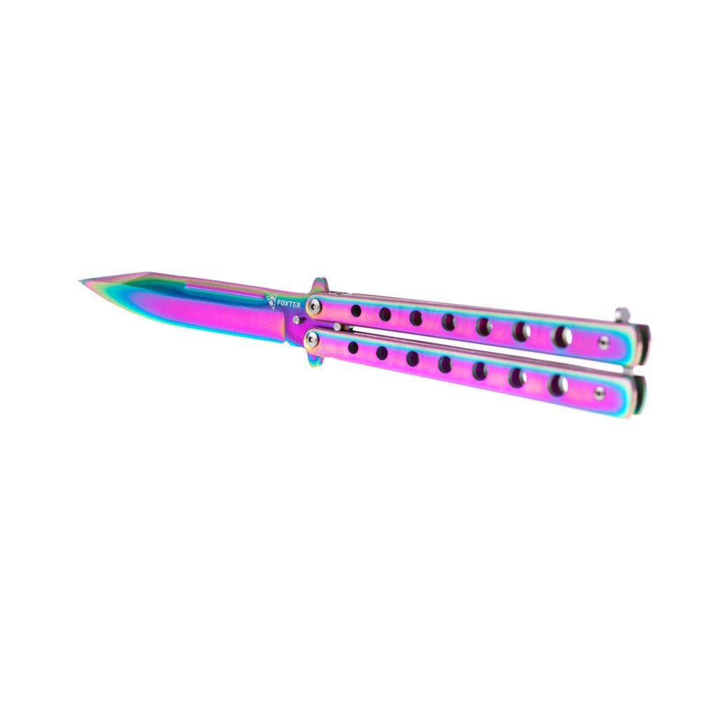 Cutit, 22.5 cm, Rainbow fade - eMAG.ro