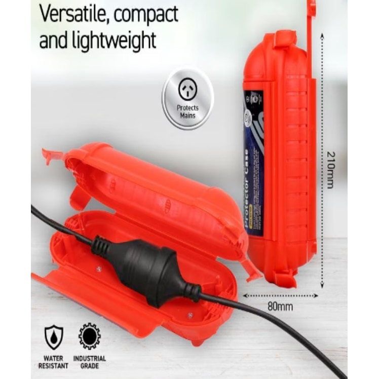 Cutie Pentru Protectie Cabluri IP44, Prodid 6936, Portocalie - eMAG.ro