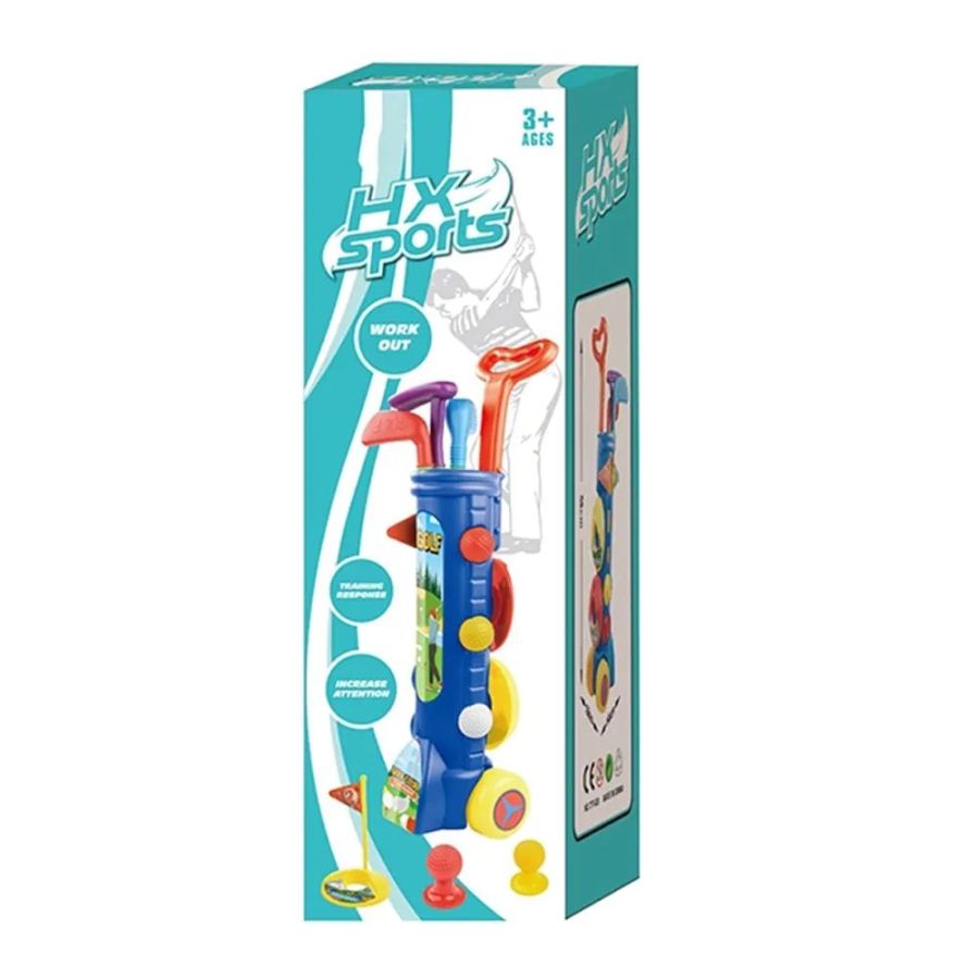 Set cu crose de golf Ocie HX Sports - eMAG.ro