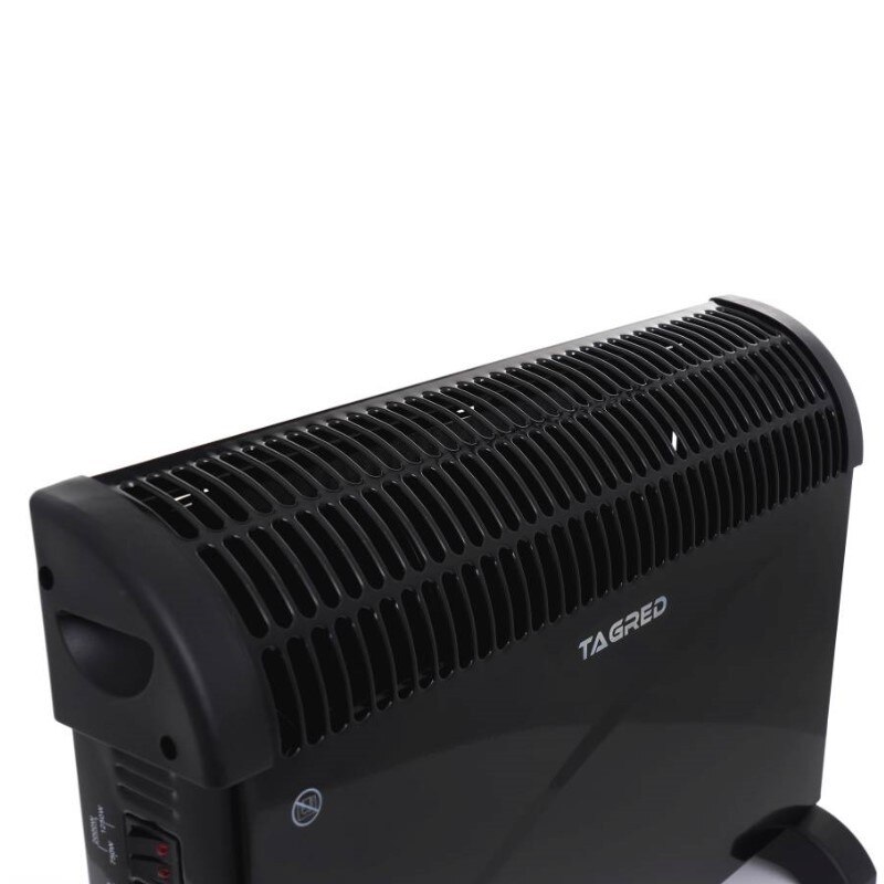 Incalzitor electric, Tagred TA903, cu timer, 2000 w, suflare turbo, 220-240 V - eMAG.ro