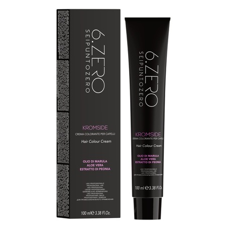 Vopsea de par permanenta, 6.Zero Kromside 6.2 Blond inchis violet ...