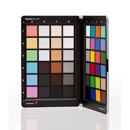 Model de culori video Datacolor, 48 culori, Multicolor - eMAG.ro