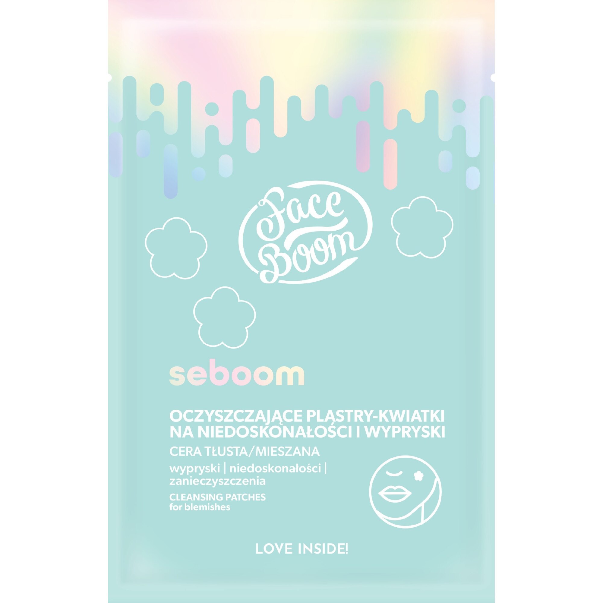 Лепенки за несъвършенства, Body Boom, Масло от чаено дърво, 20 бр - eMAG.bg