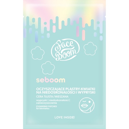 Лепенки за несъвършенства, Body Boom, Масло от чаено дърво, 20 бр - eMAG.bg