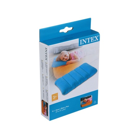 Intex 68676 Felfújható párna - 43 x 28 cm többféle - eMAG.hu