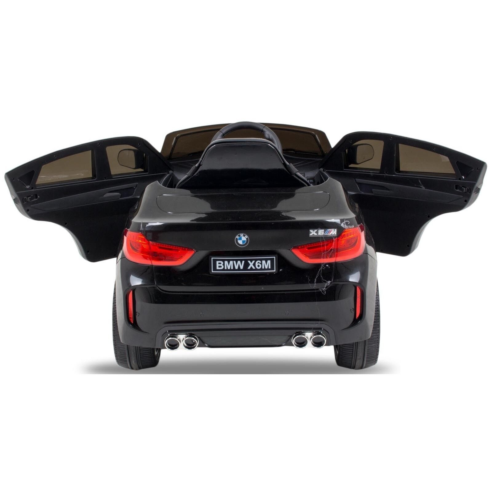 Masina Electrica Pentru X6, BMW, Plastic, Negru - eMAG.ro