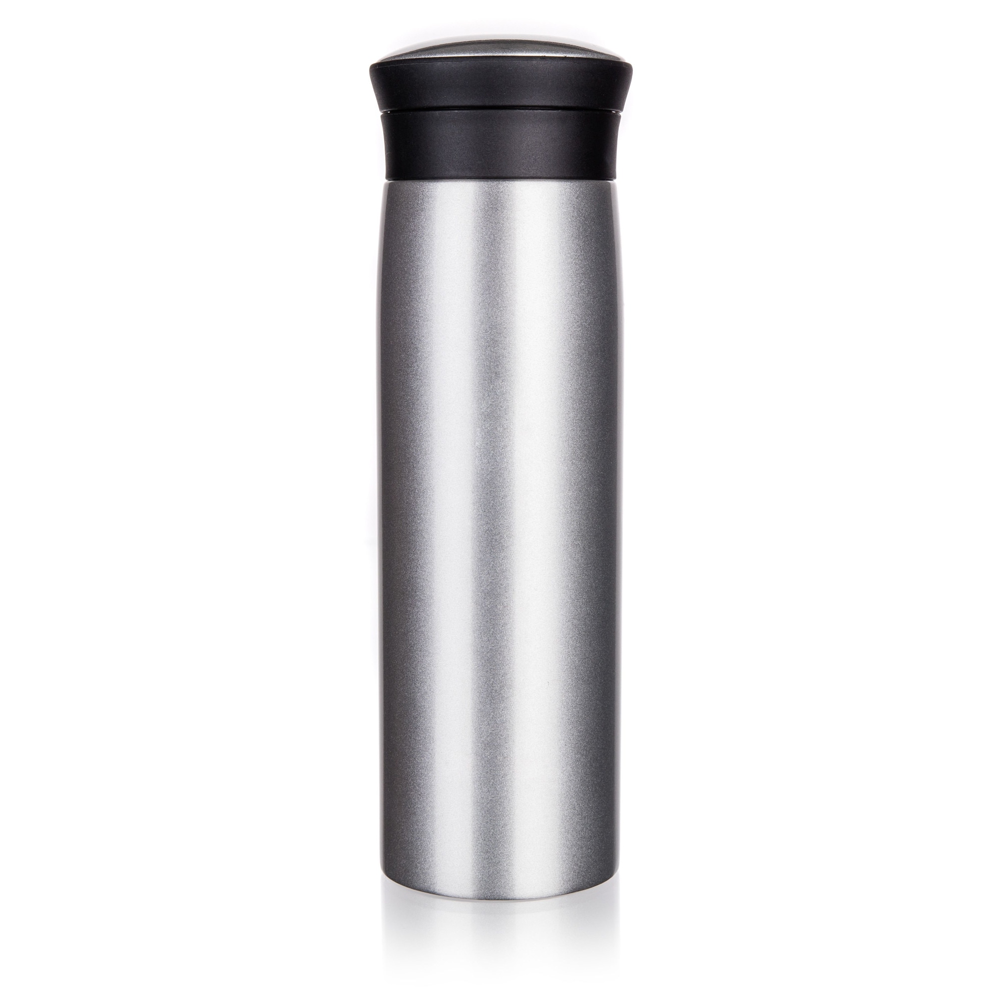 Termos, Inox, 400 ml, Argintiu - eMAG.ro